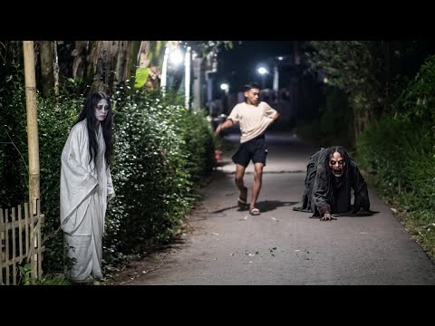Prank Kuntilanak Usil Kembali Beraksi - Paling Lucu Pasti Ngakak