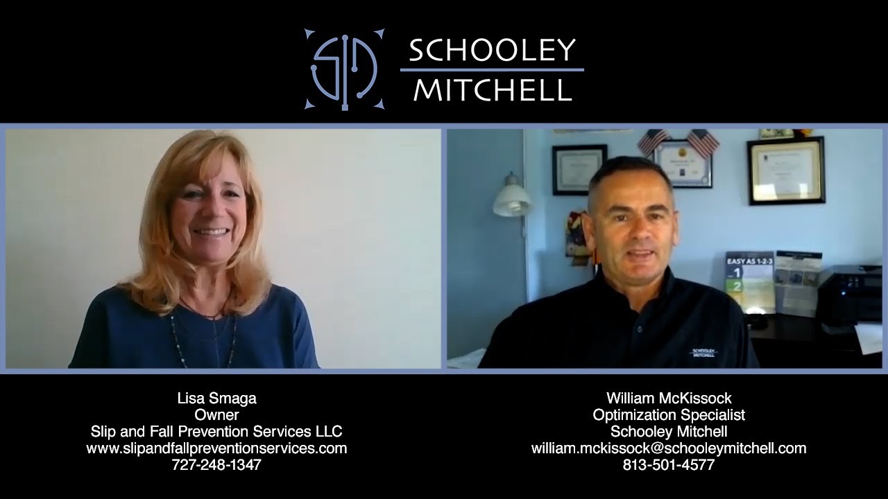 William McKissock - Interview with Lisa Smaga of Slip and Fall ...