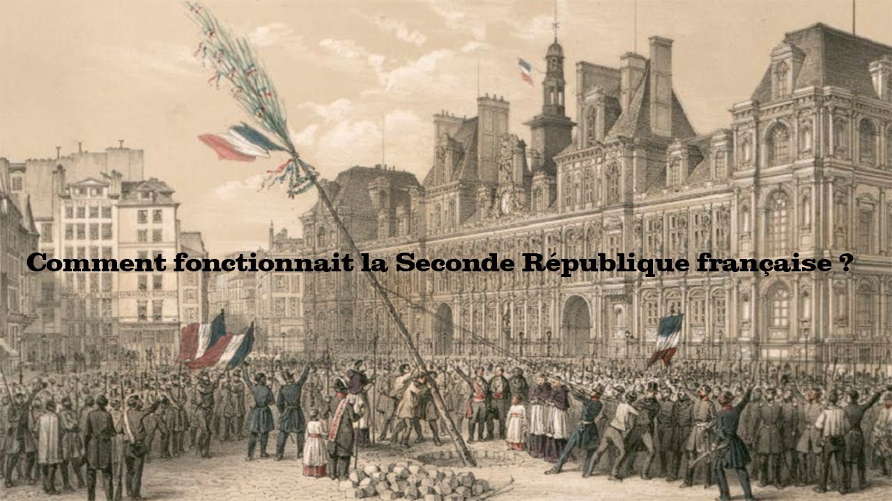 La Deuxième République (1848/1852) - YouTube