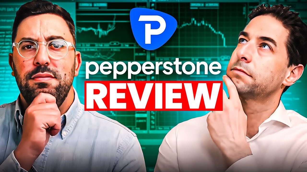 Pepperstone Review 2024 - YouTube