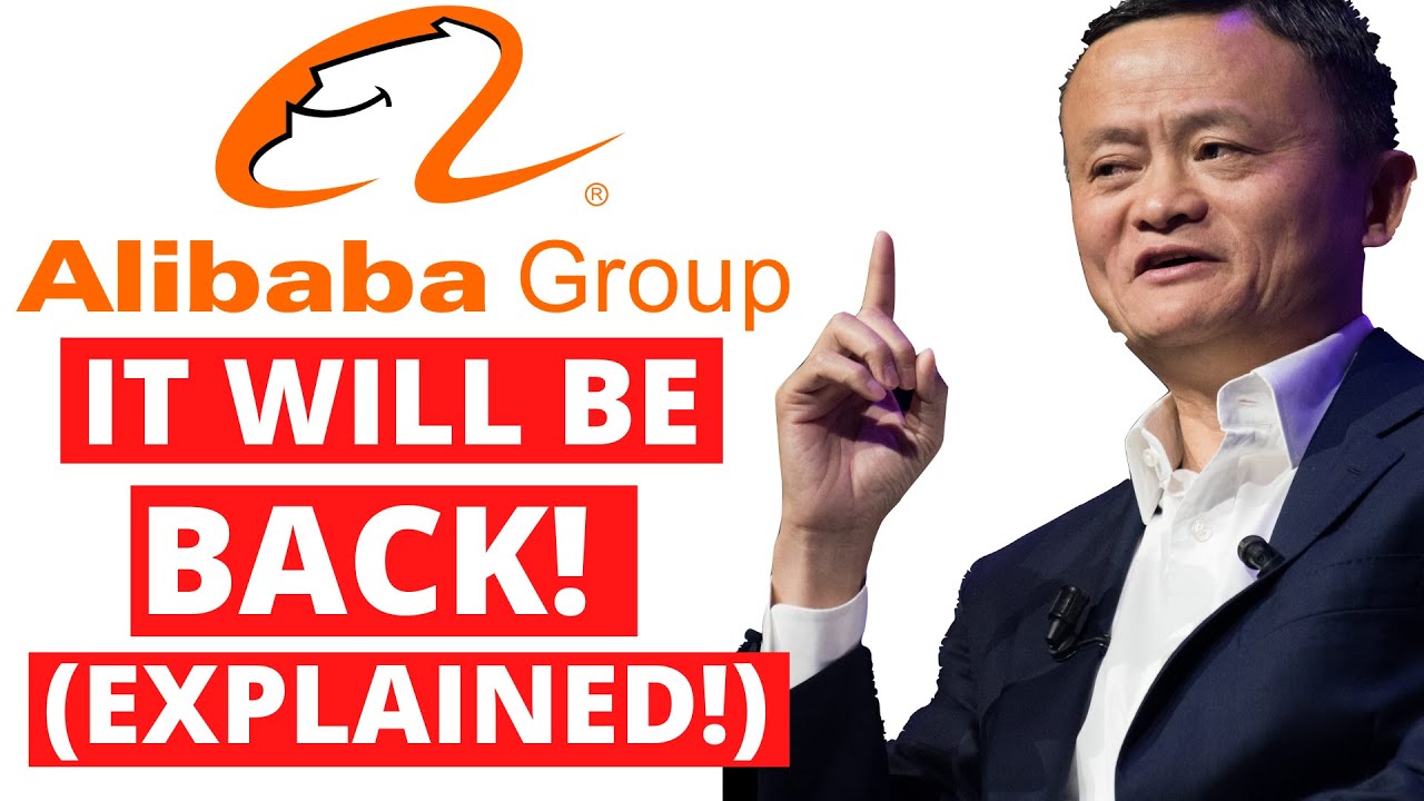 BUY THE DIP on ALIBABA STOCK? | Alibaba Stock Analysis (BABA)| Is ...