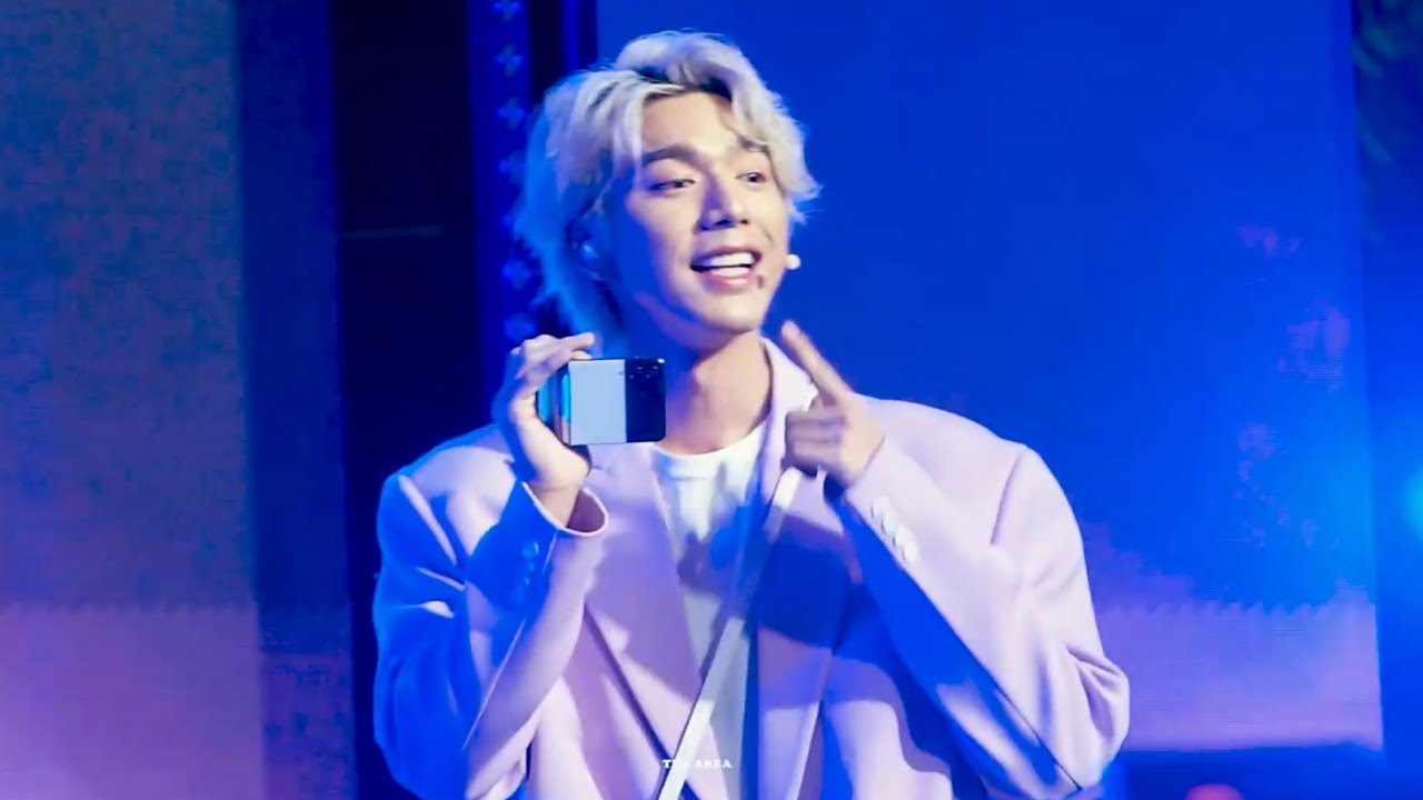 ไบร์ท นรภัทร - ทักครับ (Lipta Cover) | Samsung Galaxy Flexperience ...