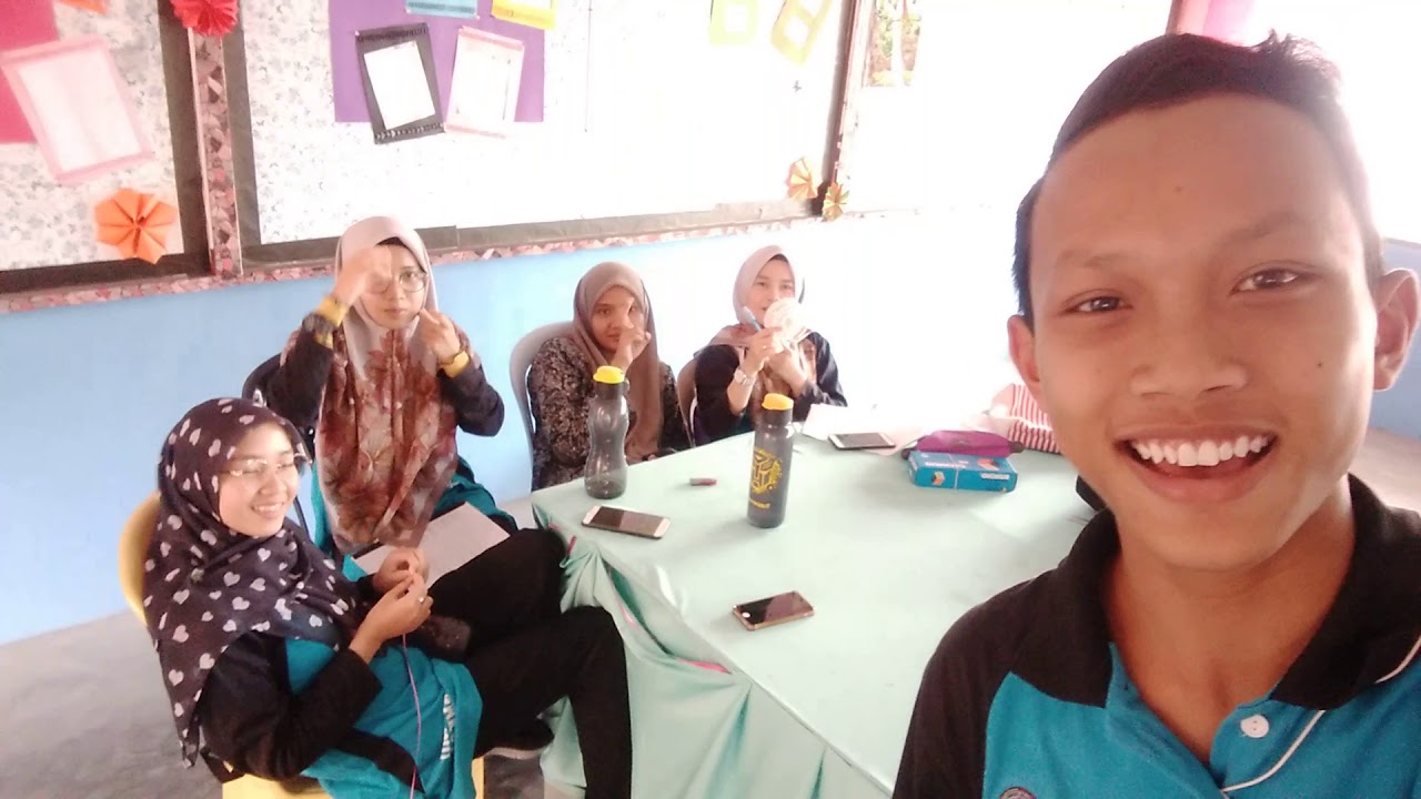 Ragam pelajar ting 6 SMKSA 2018/2019 - YouTube