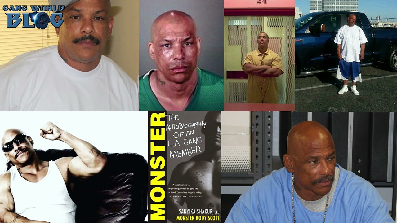 Monster Kody Scott found dead in Oceanside (Eight Tray Gangster Crips ...