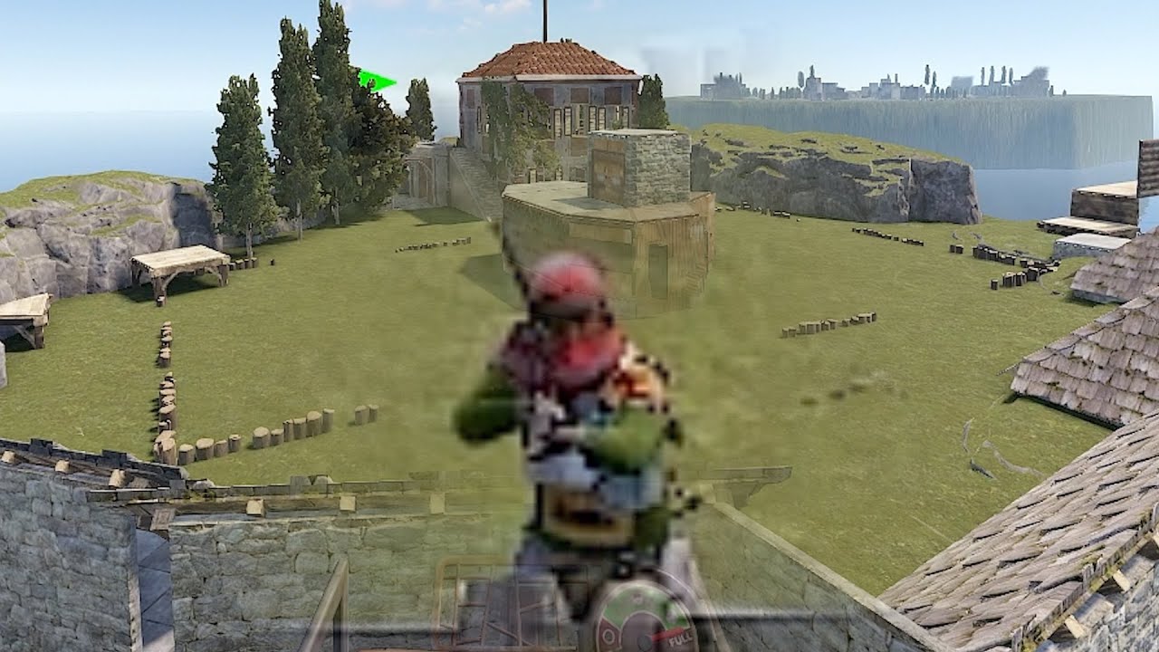 The LADDER META in Rust... - YouTube