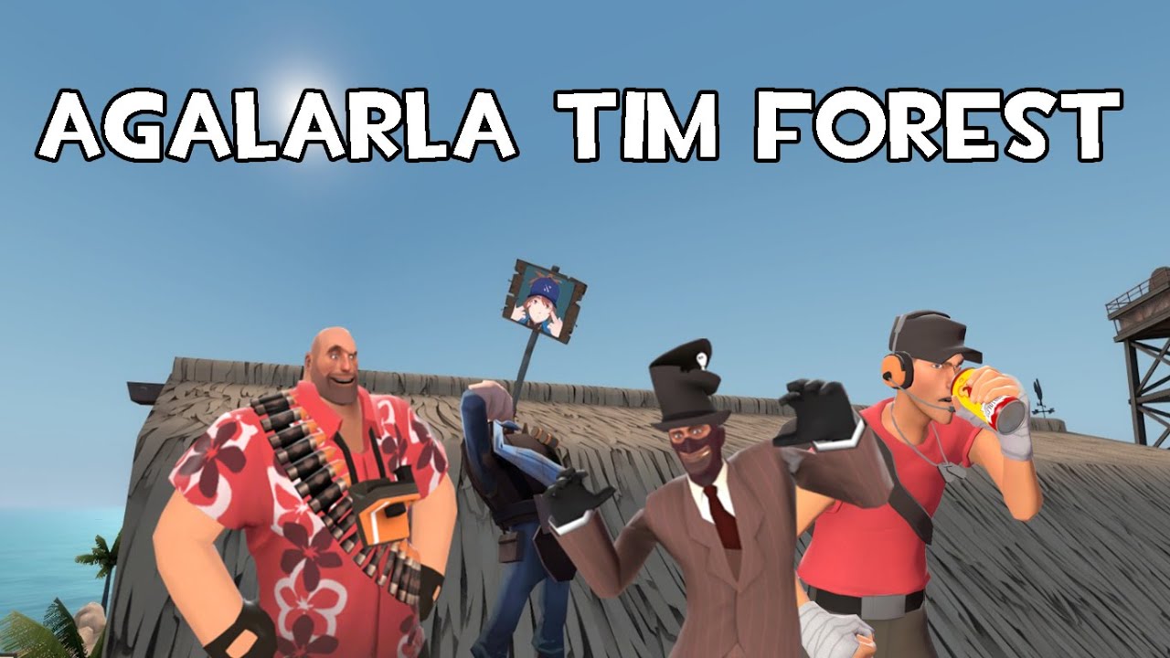 AGALARLA TIM FOREST - Eğlenceli Anlar 6 - YouTube