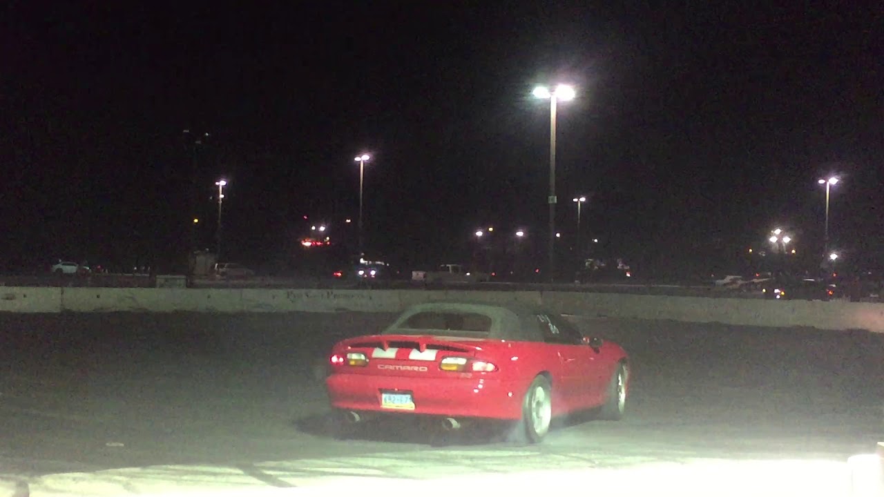 Deadpool sumadi Irwindale burnout box - YouTube