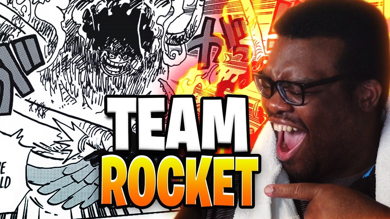 LUFFYS NEW GOOFY MOVE?! FRANKY HAS HAKI CONFIRMED?! - YouTube