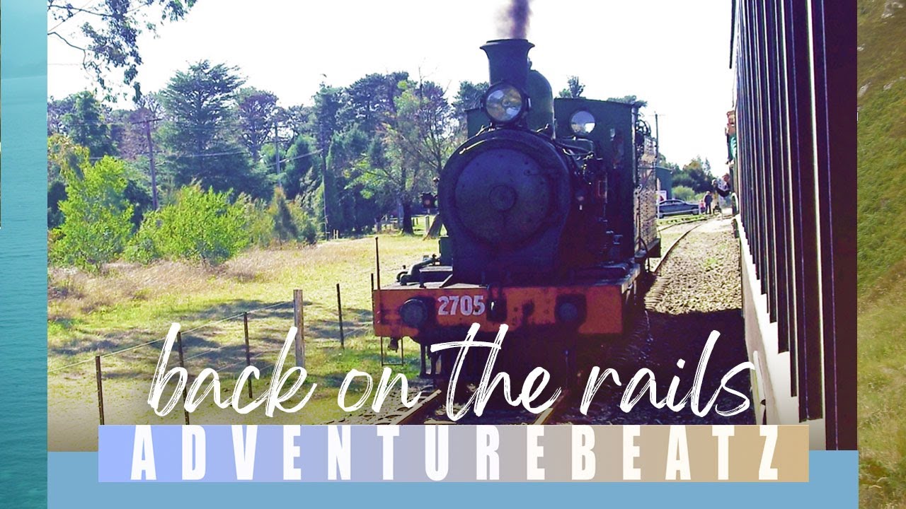 Adventurebeatz - Back on the Rails 🚂 - Railways of Australia - New ...