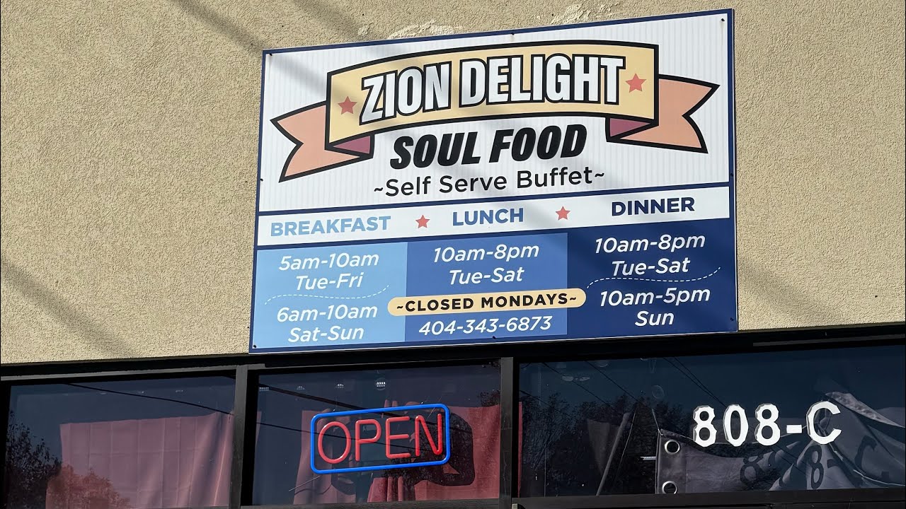 From Heart to Harmony: Soul Food Singer Takes the Internet by Storm ...