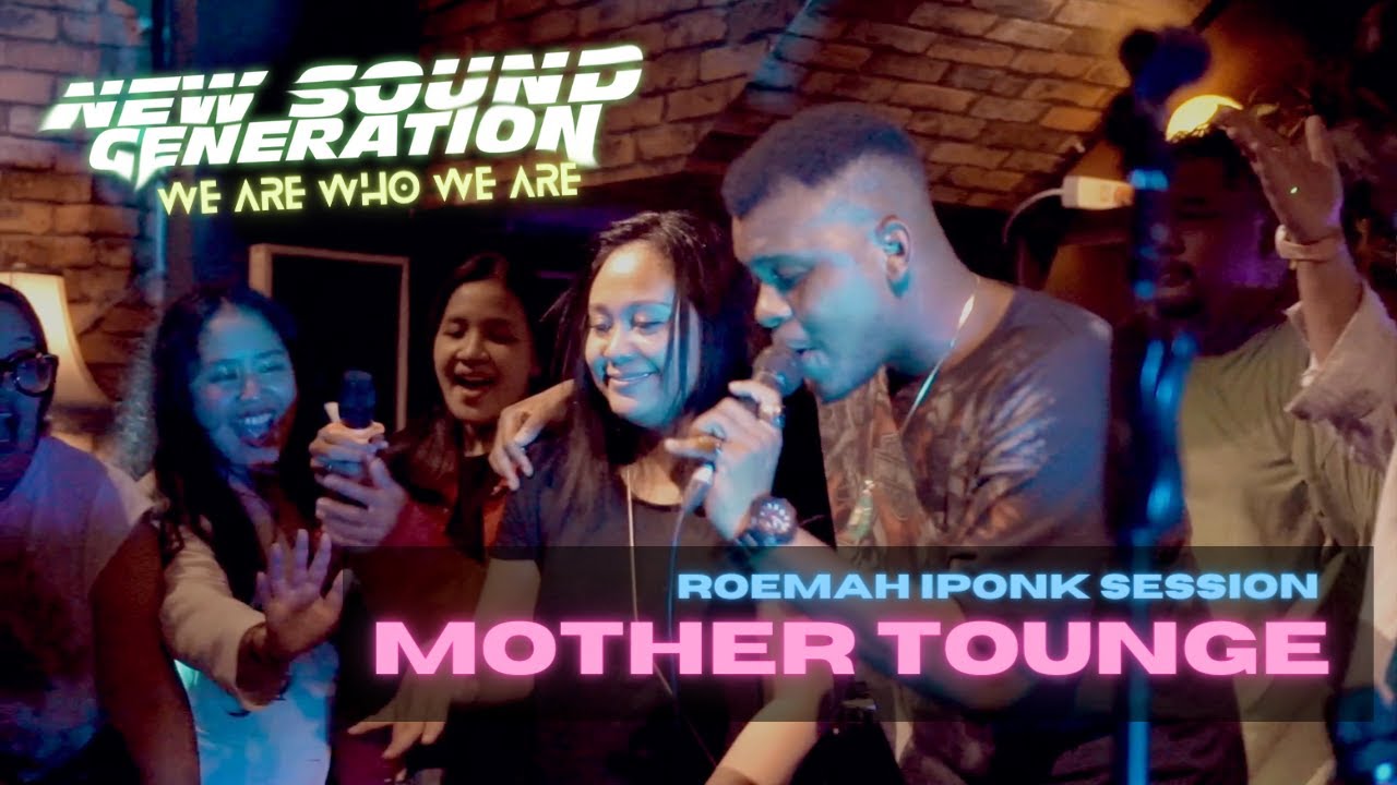 Bloodlyne & NSG - Mother Tongue (Zulu Warrior Mix) [Live from Roemah Iponk] - YouTube