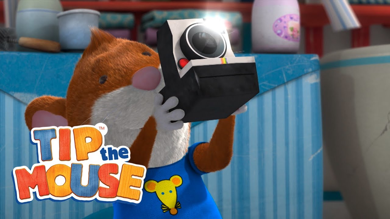 Tip the photographer - Tip the Mouse - YouTube