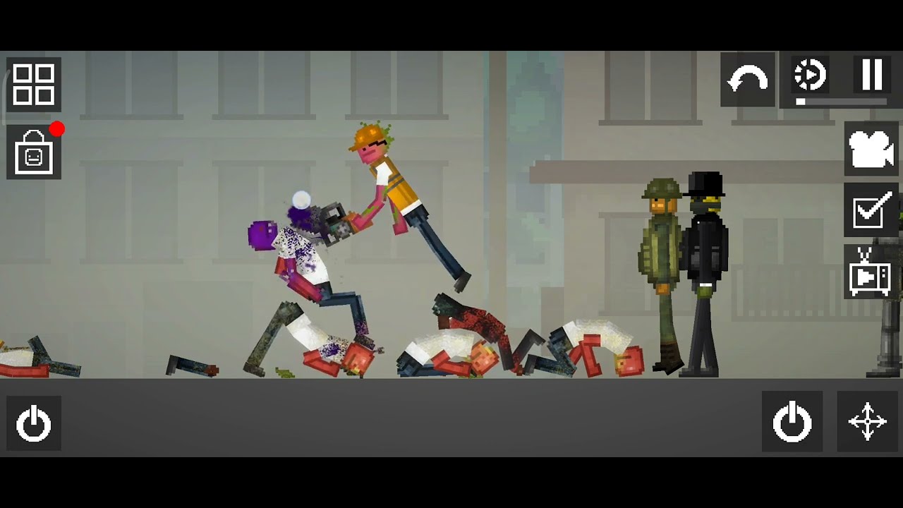 The Aksyon Man Part 4: The Returning by: Melon Rizz (it's almost the ...