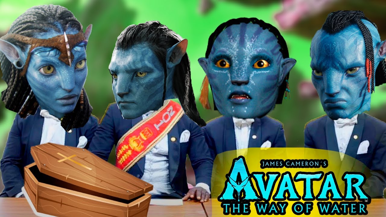 AVATAR 2 - Coffin Dance Song COVER - YouTube