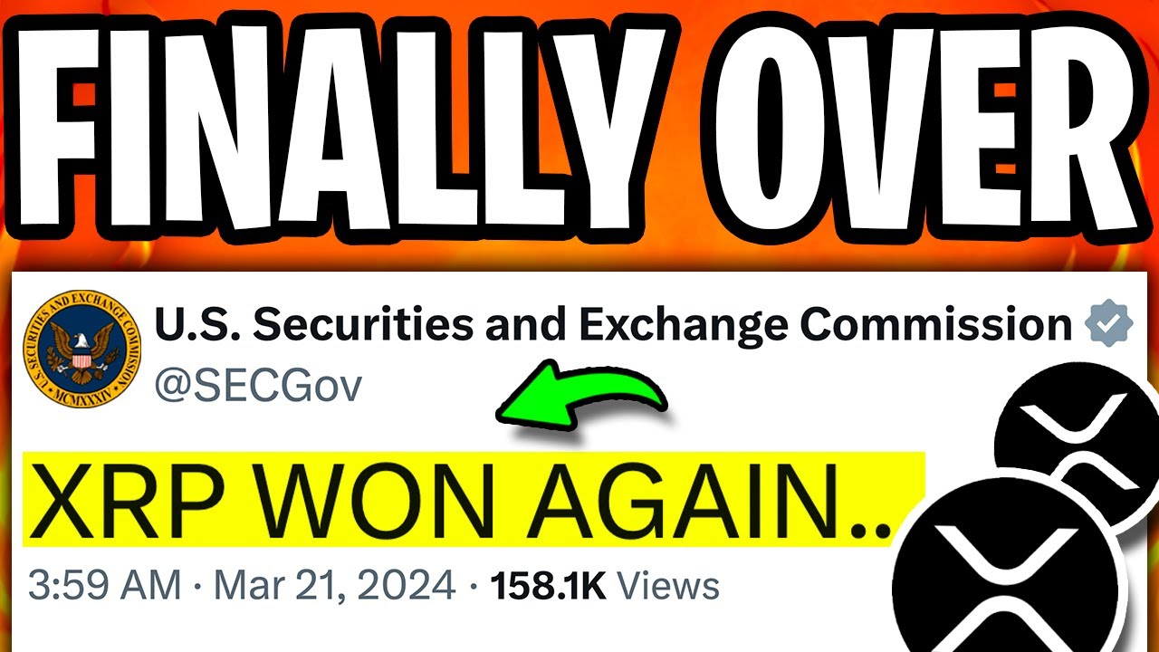 Xrp Ripple Sec Case Takes A Crazy Turn 58 431 Rally Confirmed