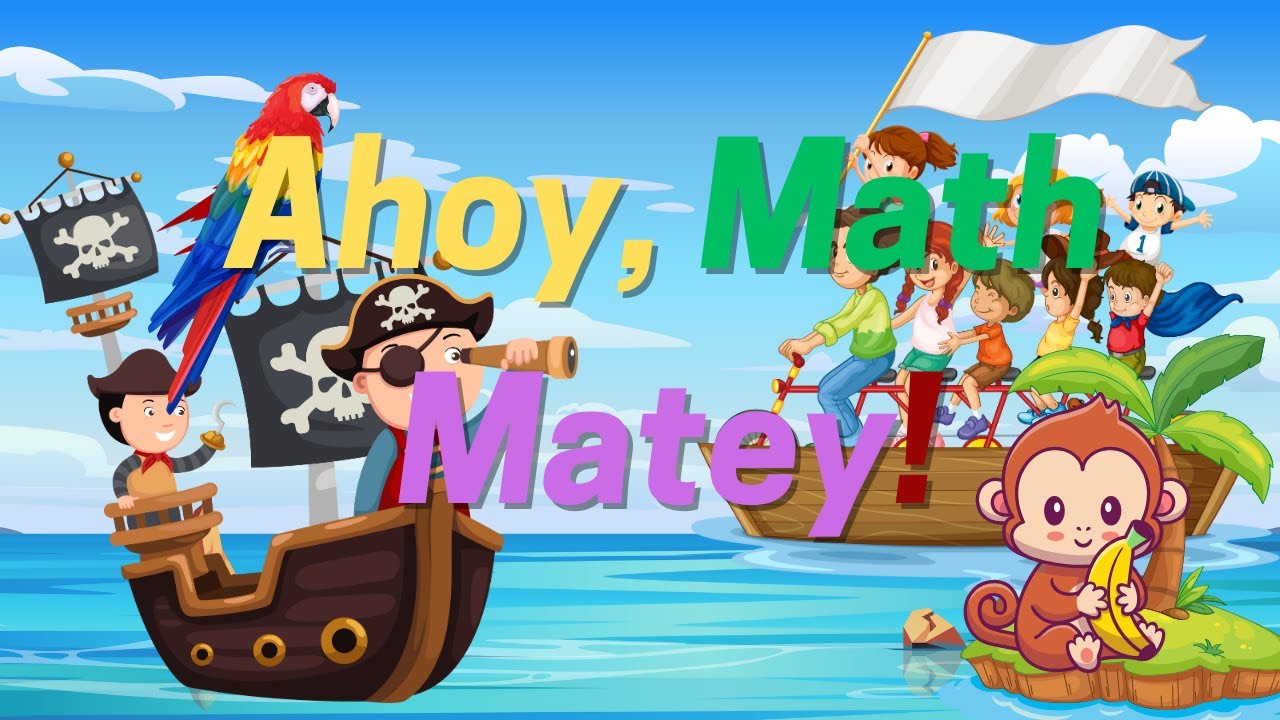 Captain numbers, learning the Numbers, Nursery Rhymes ...