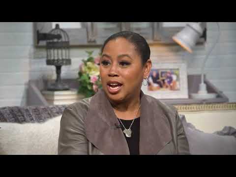 Chrystal Evans Hurst: Being Honest With God (LIFE Today) - YouTube