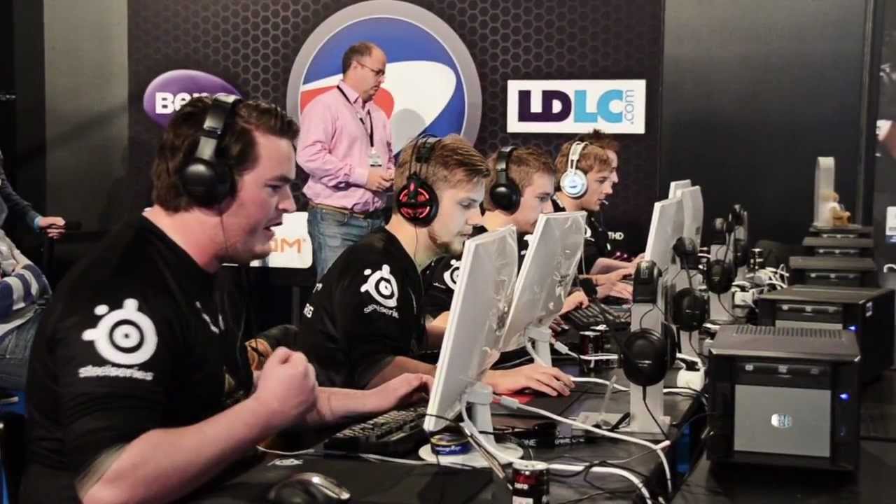 NiP CAMPEÓN de Counter Strike Global Offensive en ESWC by Punto.Gaming ...