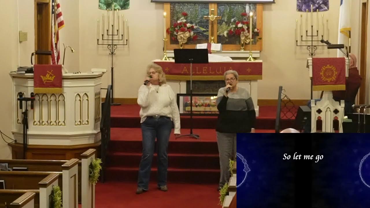 McMechen First Church of God Live Stream - YouTube