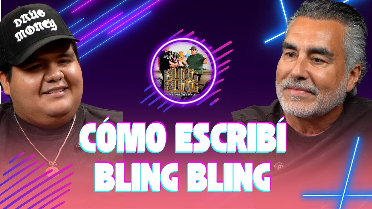 “Cómo escribí Bling Bling” - YouTube