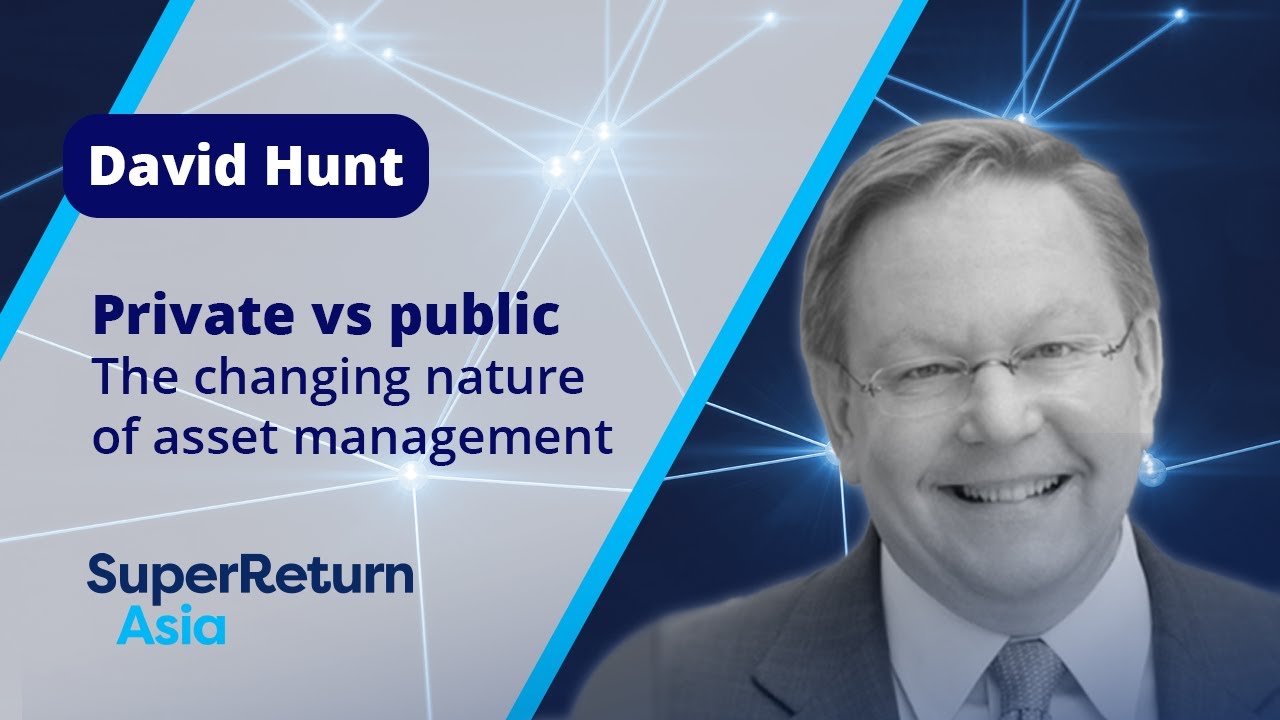 The evolution of asset management: Bridging public and private domains ...