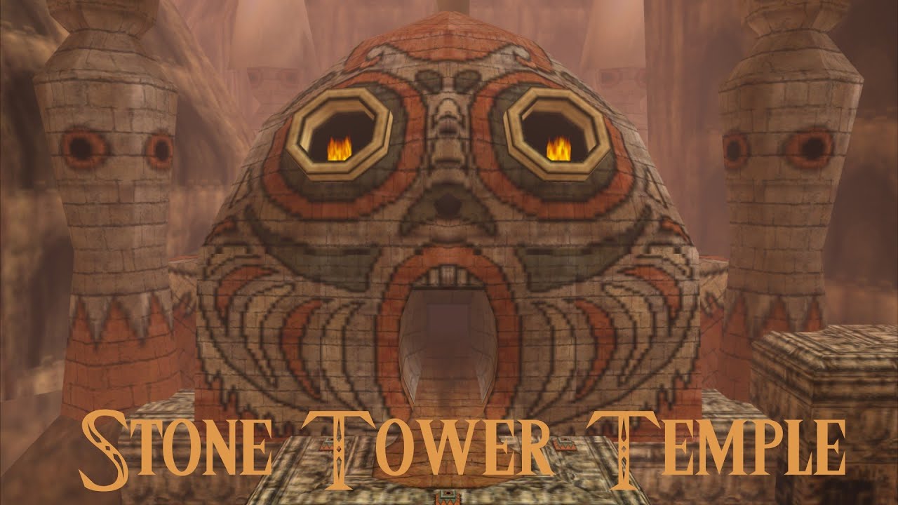 Stone Tower Temple with Lyrics by Master Jaken - YouTube