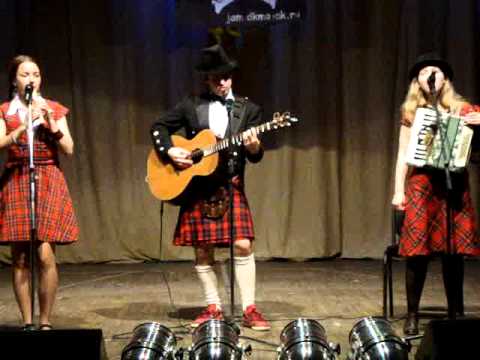 Wallace Band - Горькая роса - YouTube