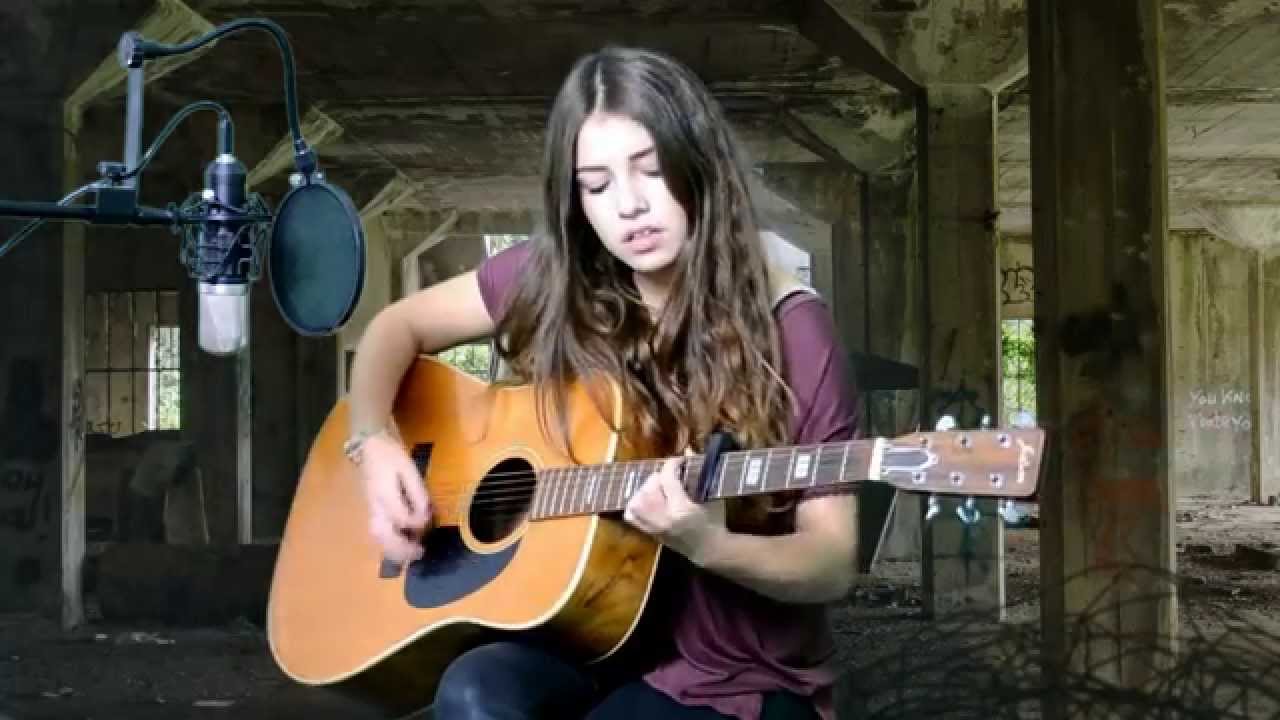 James Bay - Let it go covered by Nina Hahn - YouTube