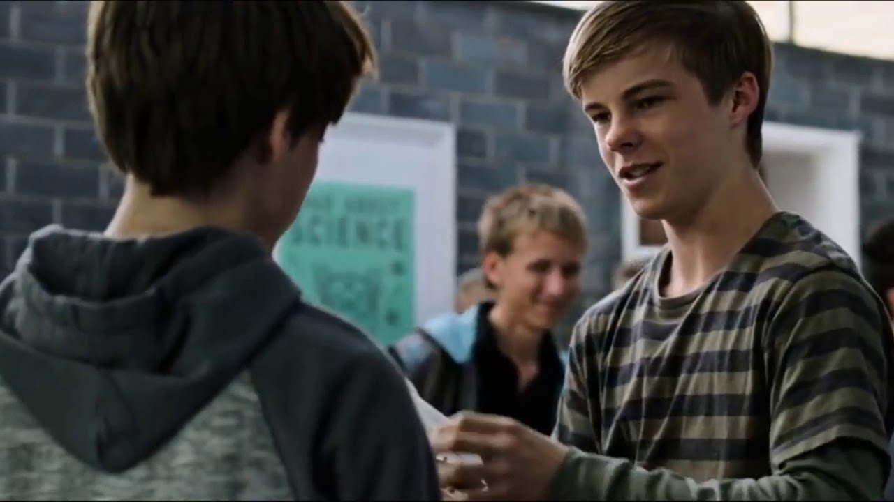 Top 6 school fight scenes in movies - YouTube