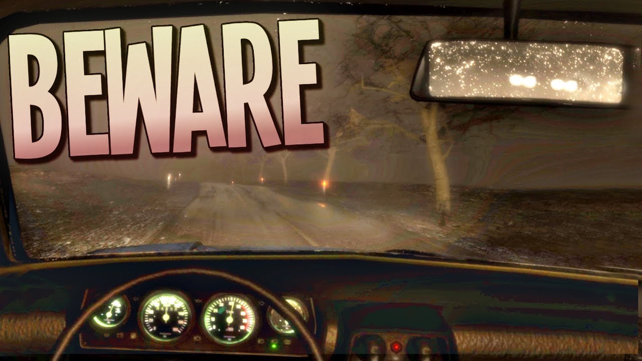 SURVIVING THE MOST DANGEROUS CAR CHASE - Spooky Jalopy! - Being ...