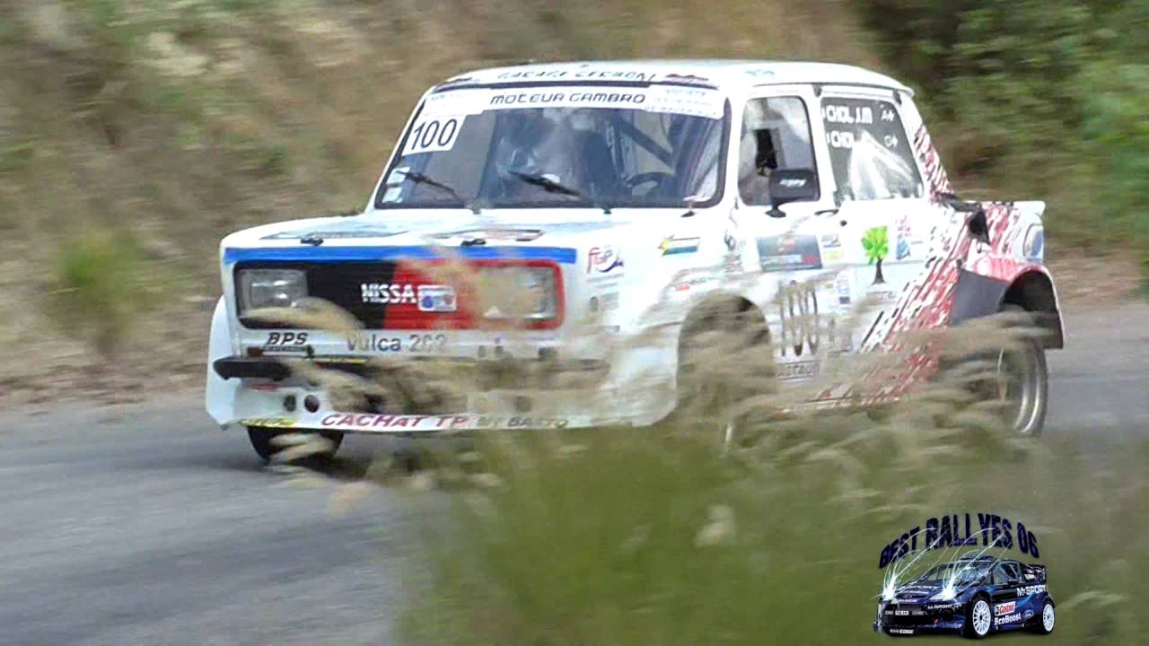 Best of Simca 1000 Rallye | Legendary Rally cars ! - YouTube