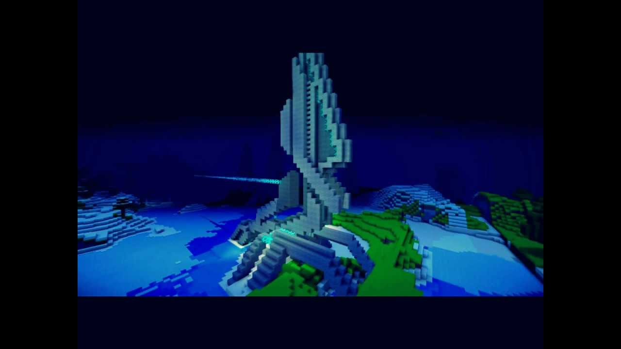 Forerunner Colony world by teethehee [W.I.P] - Trailer by ...