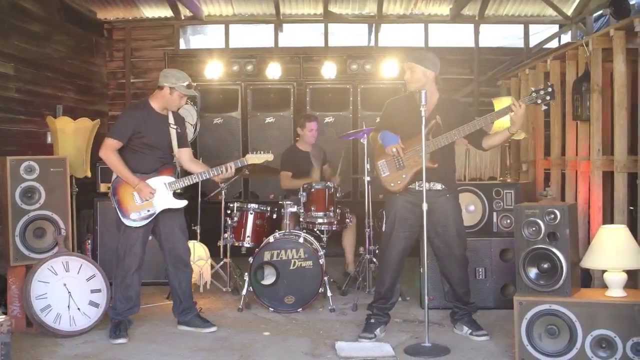 The Spindrift Saga - 'Marvin' - Official Music Video - YouTube