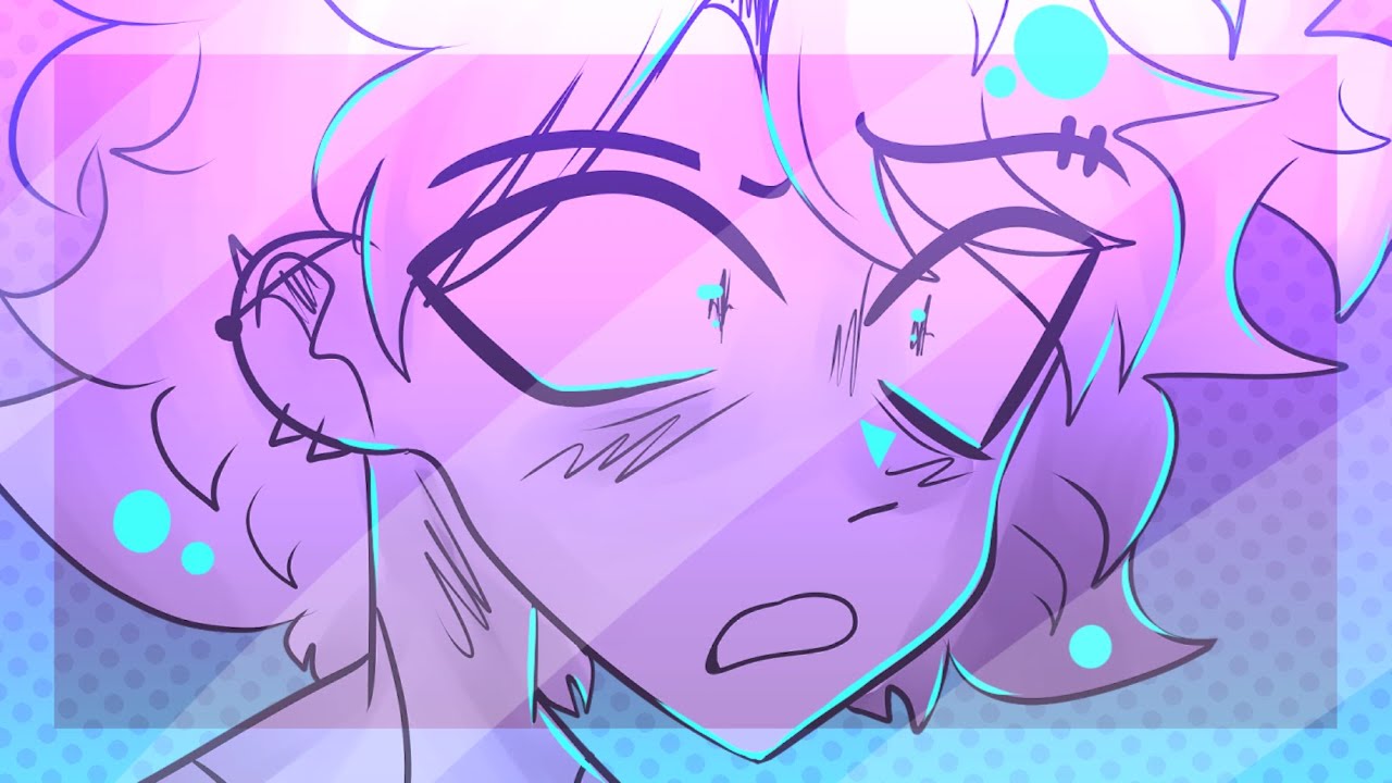 I Don't Wanna Talk, I Just Wanna Dance // OC Animatic - YouTube