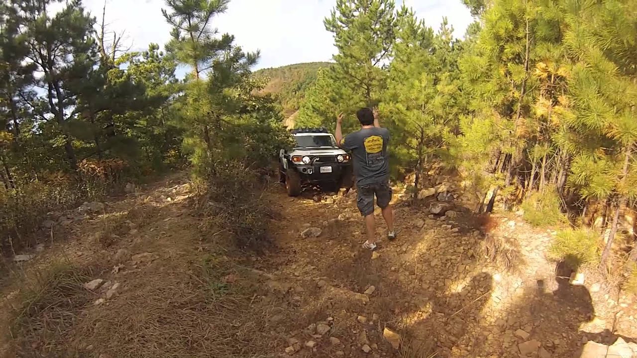 Ryans K trail In Oklahoma Part 1 - YouTube