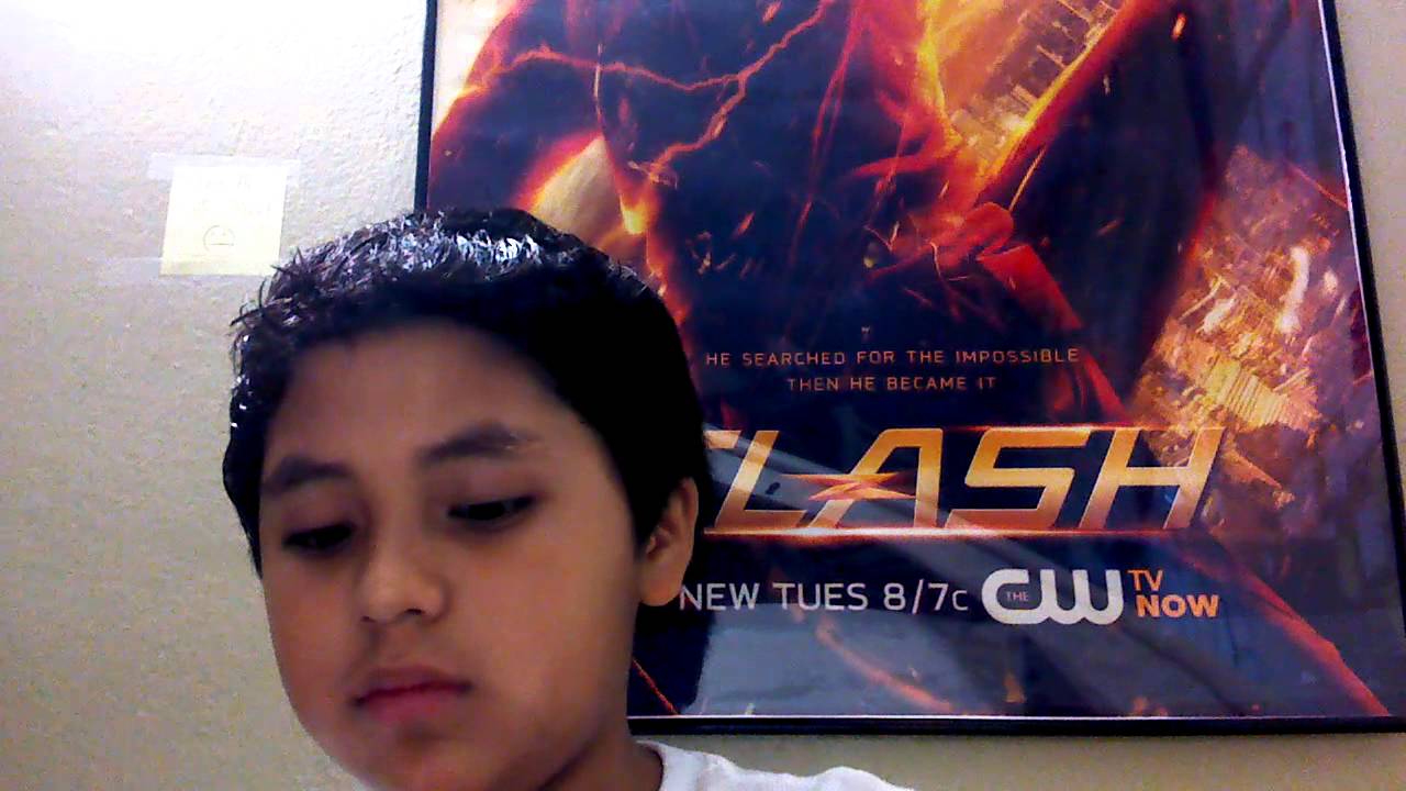 New Reverse Flash Theme Song - Piano Version - YouTube
