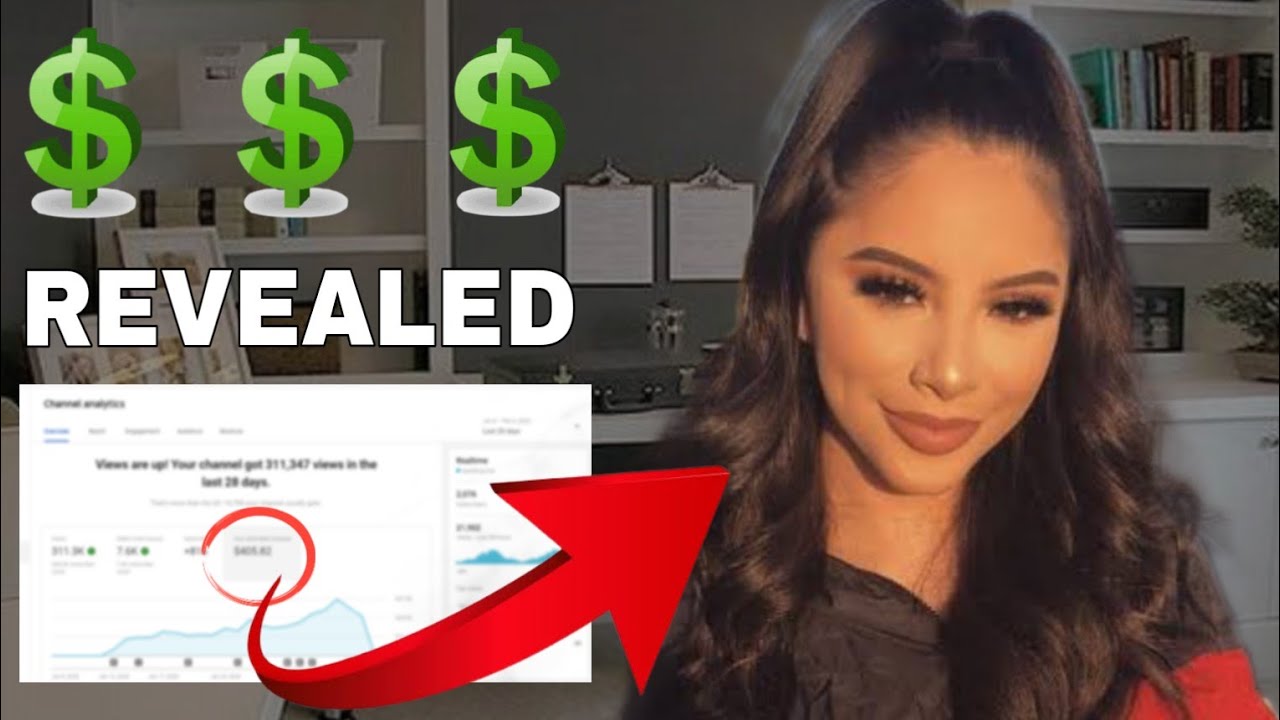 How Much Does AlondraDessy Earn from YouTube? Here's the data - YouTube