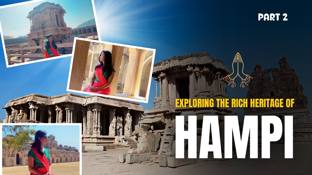 Hampi Tourist Places | Hampi Travel Guide | Hampi is a UNESCO World ...