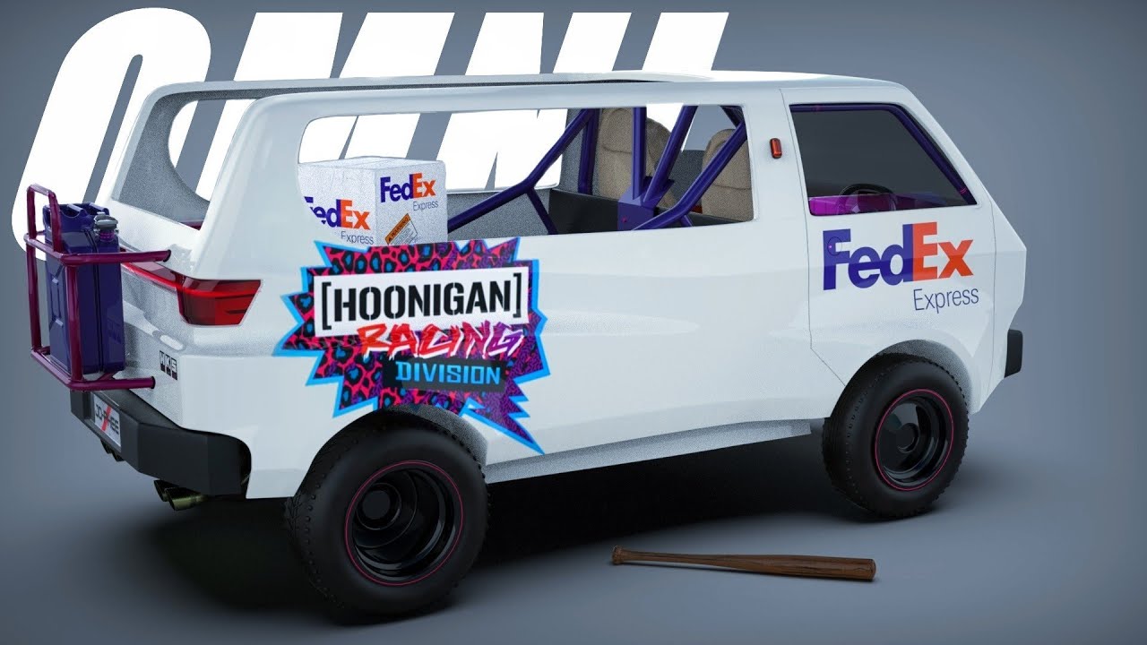 Maruti Suzuki OMNI | Extreme Modified Omni | 3D Modeled - YouTube