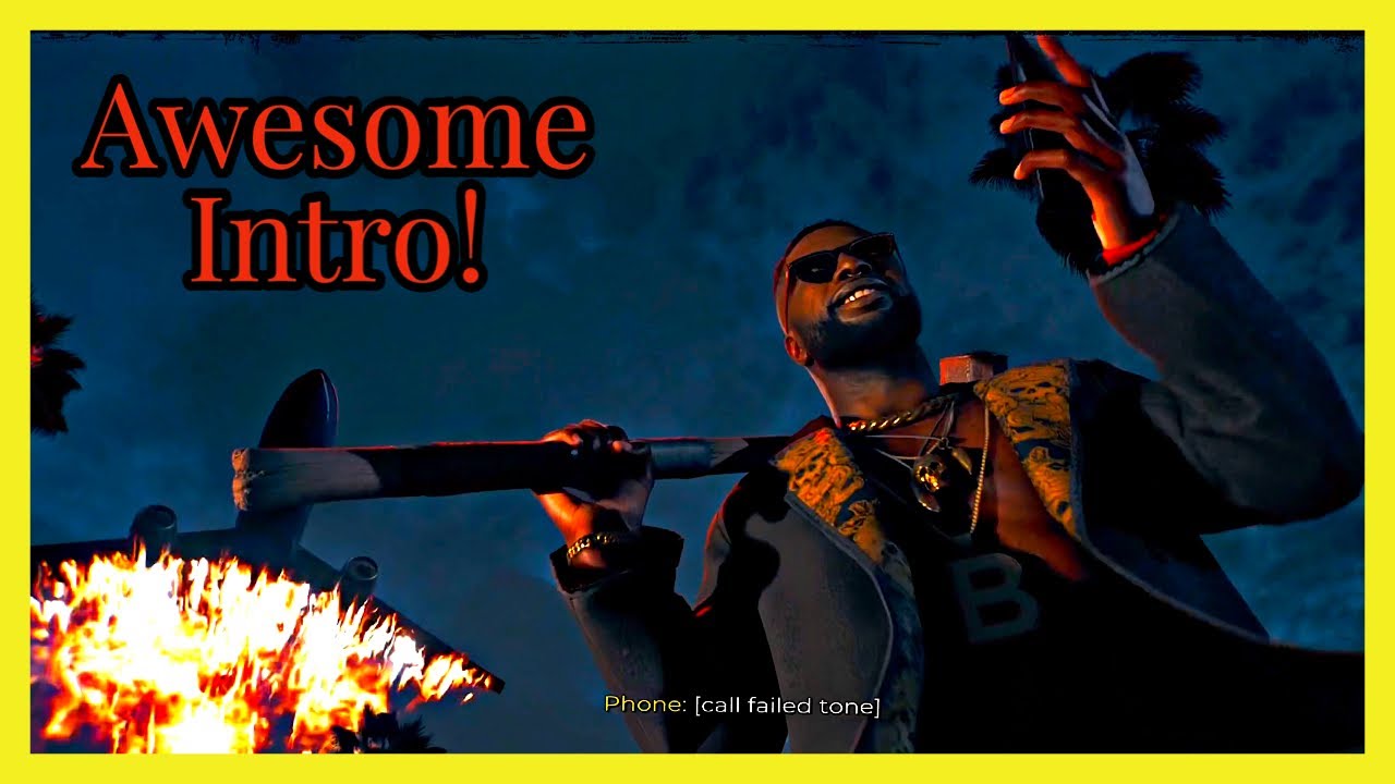 Awesome Intro!! | Dead Island 2 - YouTube
