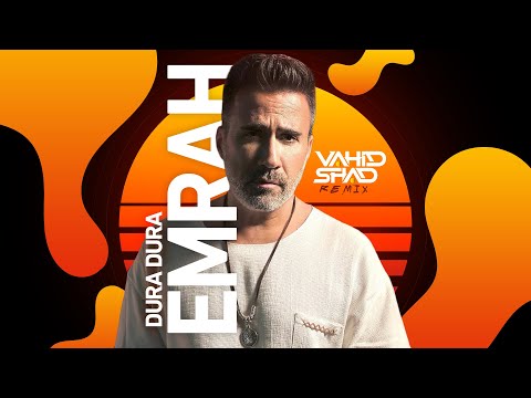 EMRAH - DURA DURA (VAHID SHAD REMIX)  #emrah #istanbul #turkishmusic ##dj 