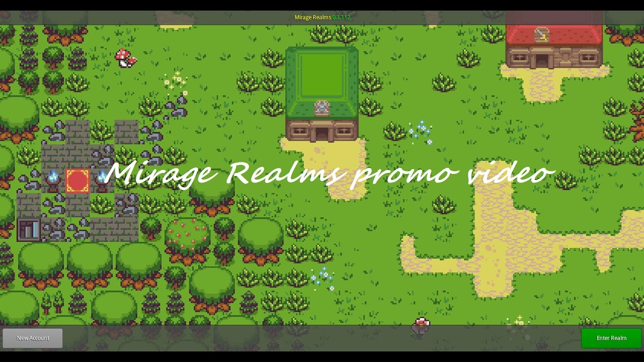 Mirage Realms//PromoVideo - YouTube