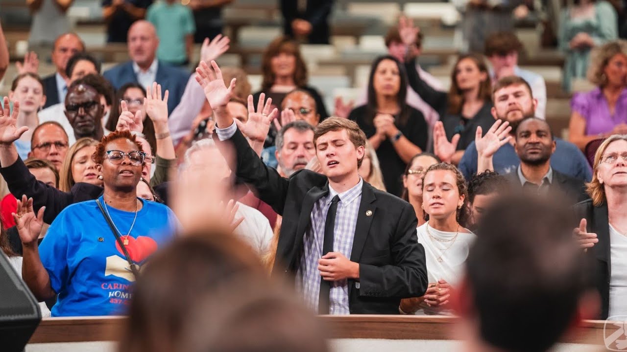 Chain Breaker (LIVE) | Altar Call | Pastor Dave Smith - YouTube