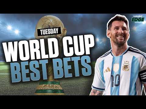 3 World Cup Predictions for France vs. Senegal, Iraq vs. Norway, and Argentina vs. Algeria