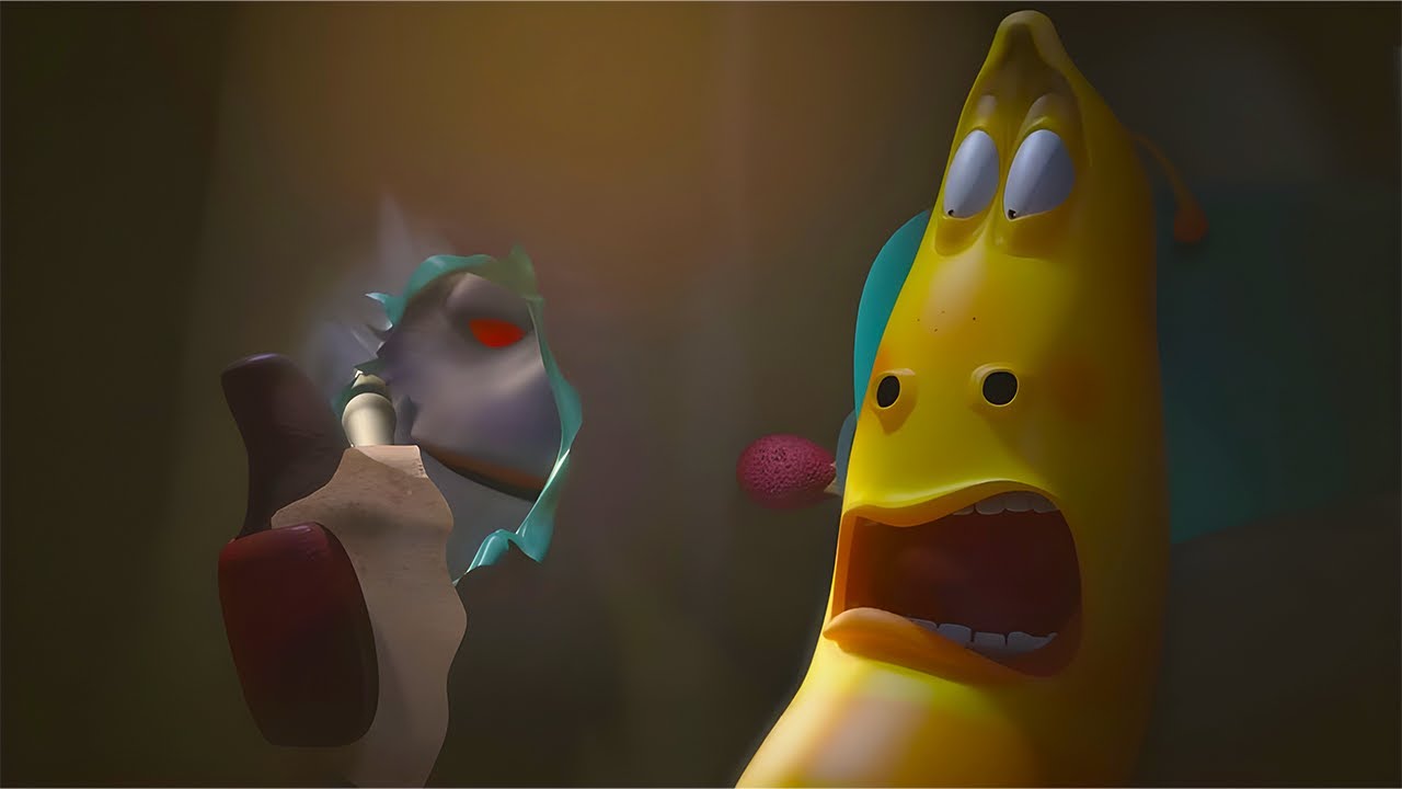 NEW BEST-FRIEND! 😆 😂 😳 | LARVA | WildBrain Kids - YouTube