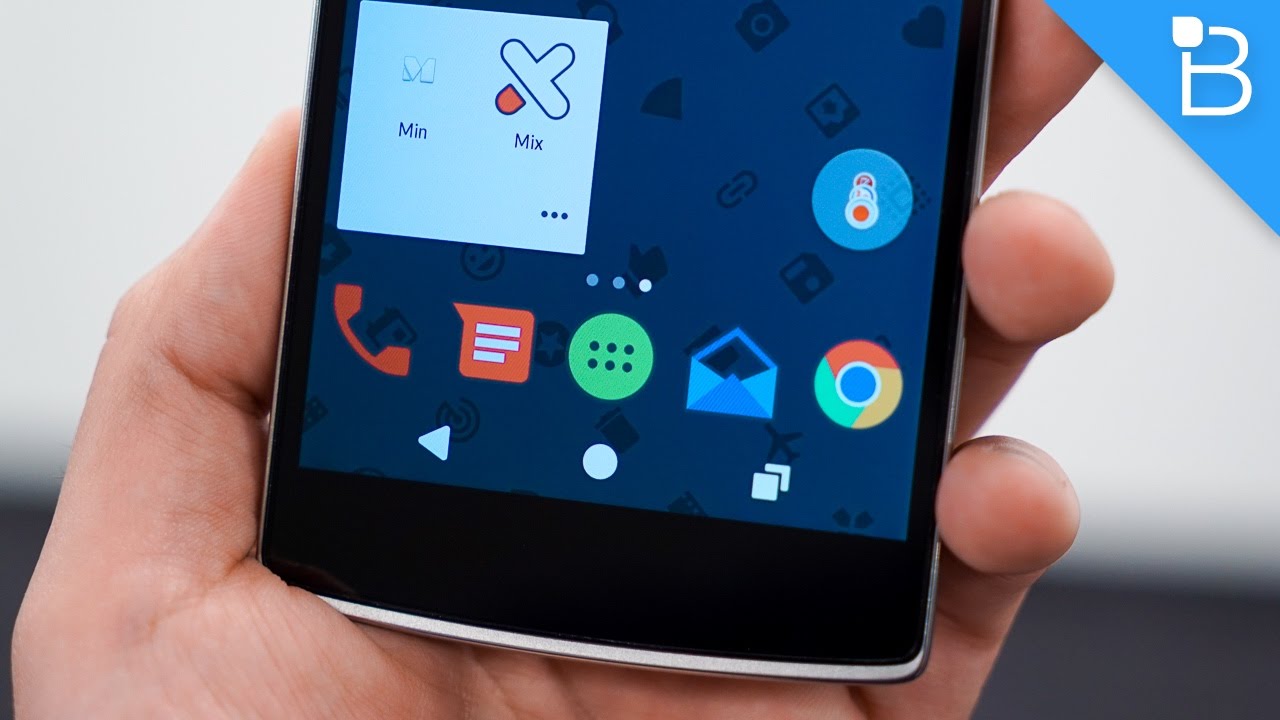 Top Android Icon Packs for May - YouTube