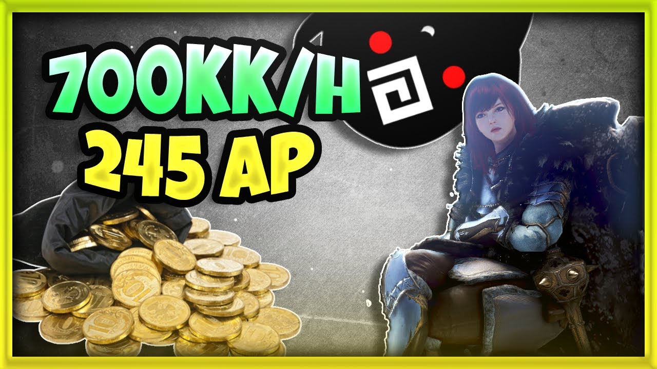 Silver Fácil na Temporada do BDO, Testando os buffs em Valência, Novo ...
