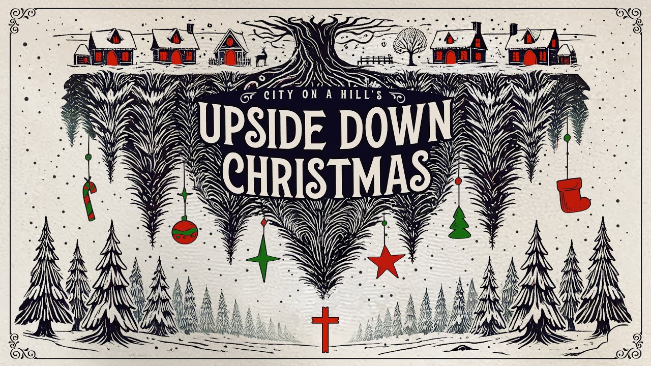 December 8th, 2024: The Gospel of Mark - The Anxiety of Denial (3rd ...