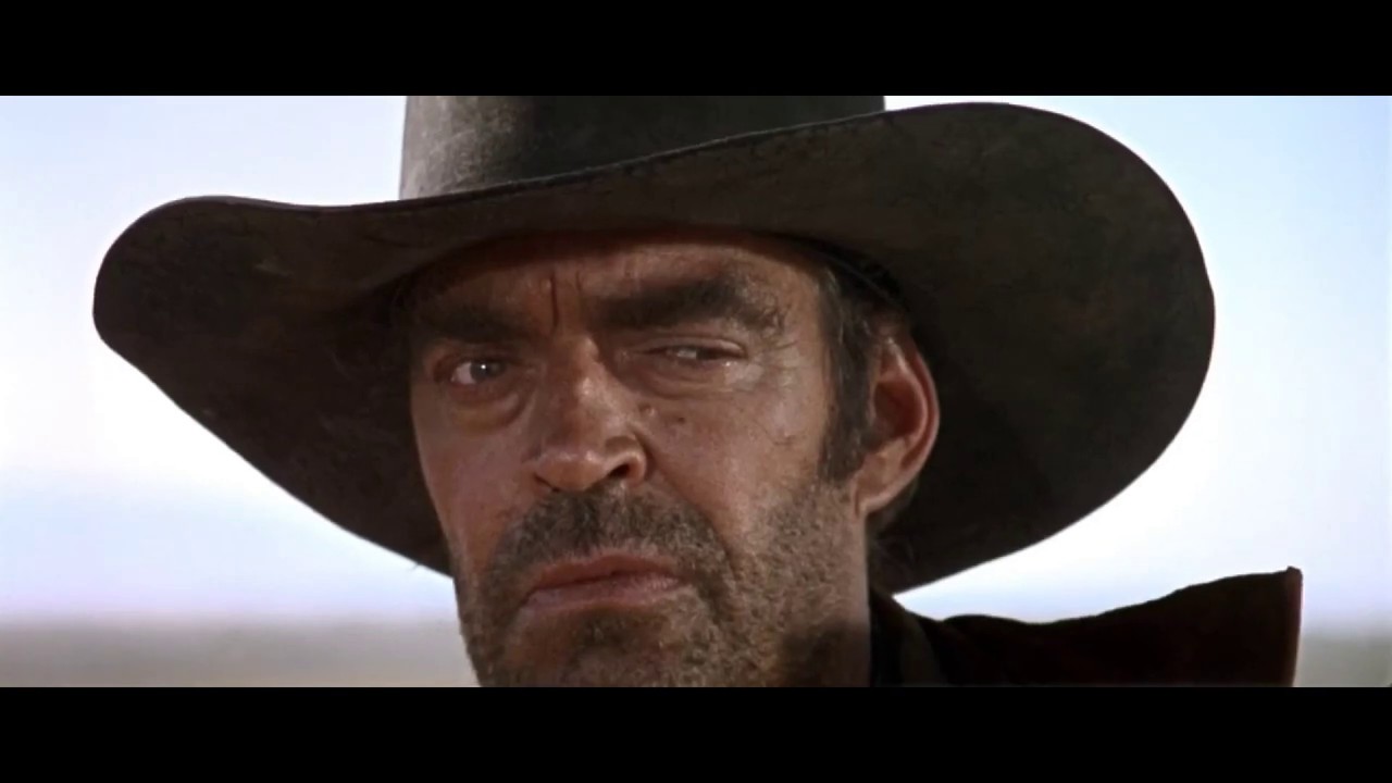Once Upon A Time In The Wild West (1969) - Harmonica's Intro (1/5 ...
