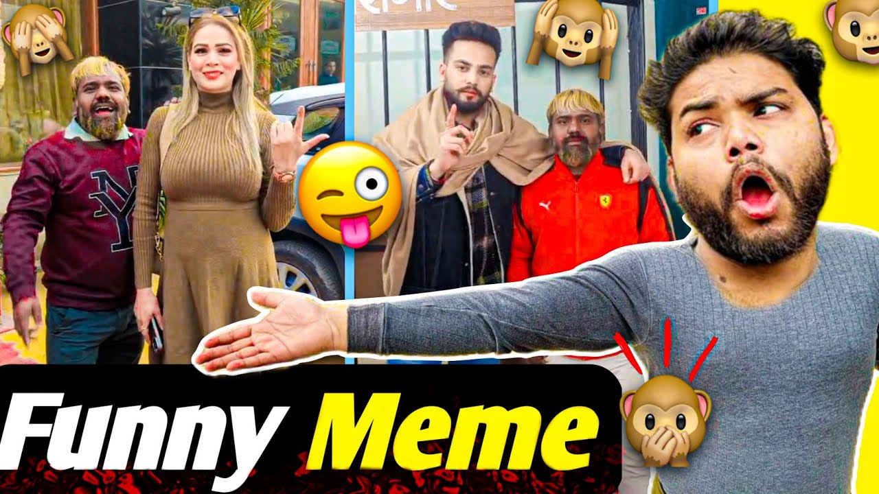 Instagram Reel Ke Viral Sher Sherni Are Funny🤣 !! It's Your Mukul - YouTube